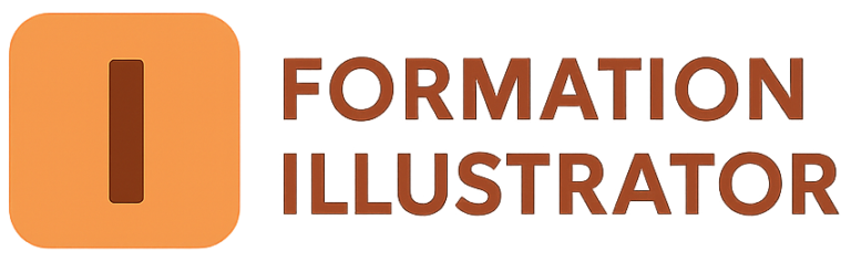 Formation Illustrator pour concepteur de contenus pédagogiques